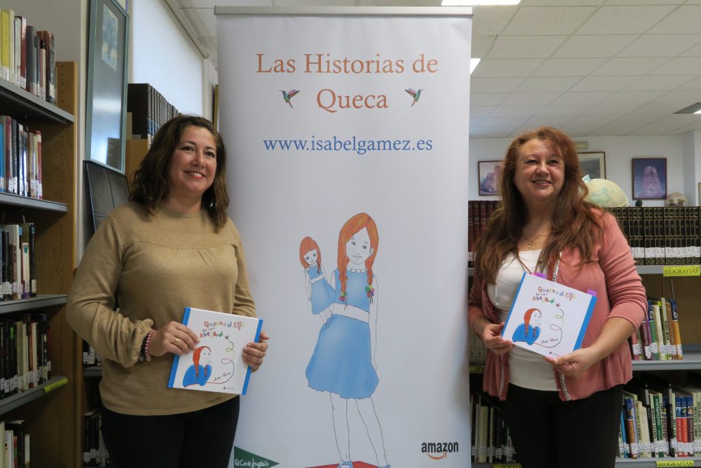 La escritora mijeña Isabel Gámez presenta en diciembre de la mano de ...