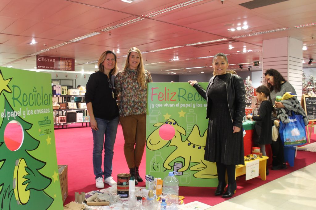 Llega a Mijas la campaña ‘Feliz Reciclar’ de la Mancomunidad y Ecoembes ...
