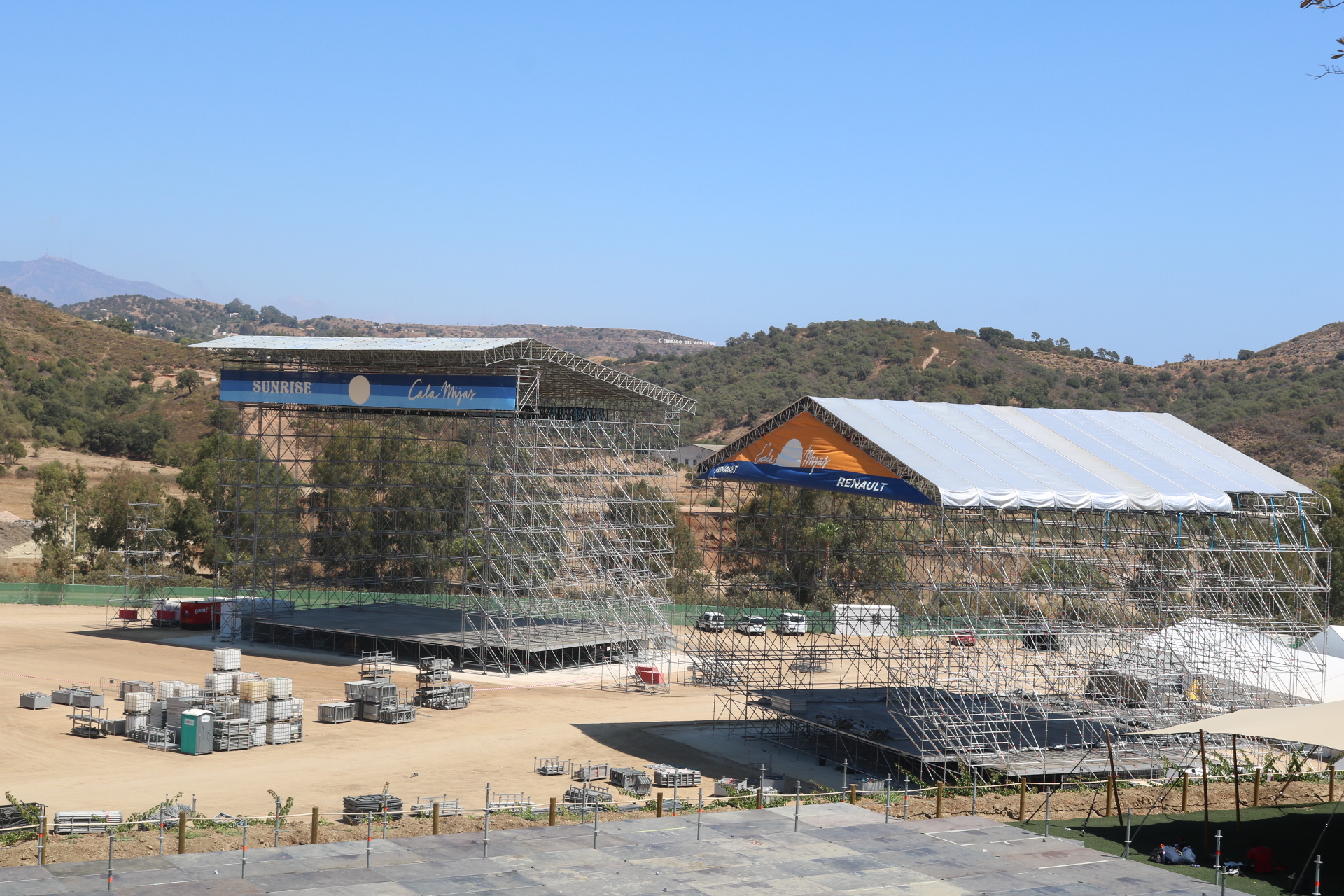 El festival internacional Cala Mijas inicia su cuenta atrás con un ...