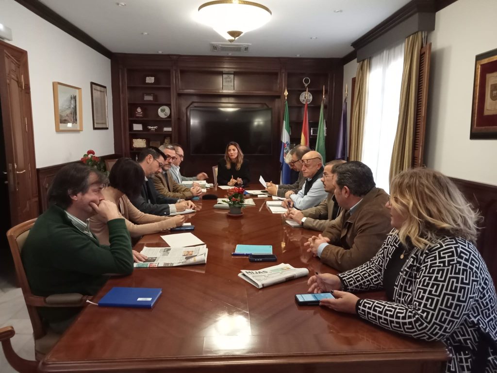La Junta de Gobierno Local aprueba la creación del Registro Municipal de Entidades Colaboradoras ...