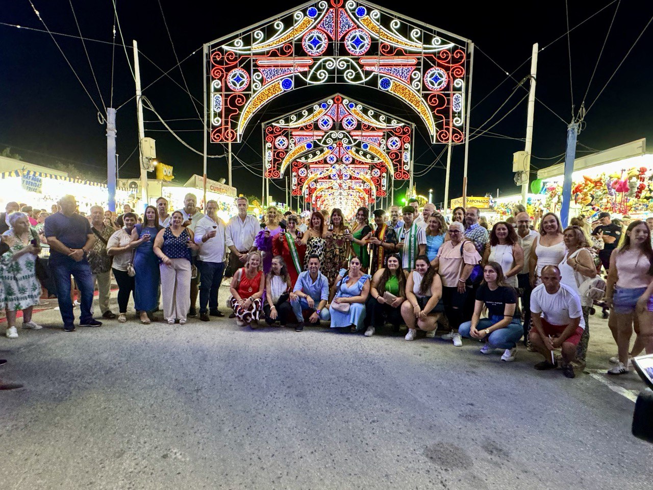 La Feria de La Cala de Mijas comienza con un completo programa de ...