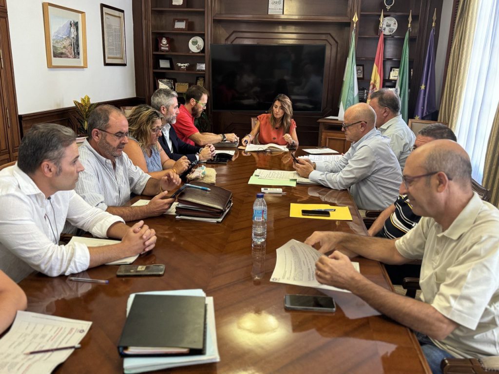 La Junta de Gobierno Local aprueba el proyecto del Reglamento Orgánico Municipal y del Pleno ...