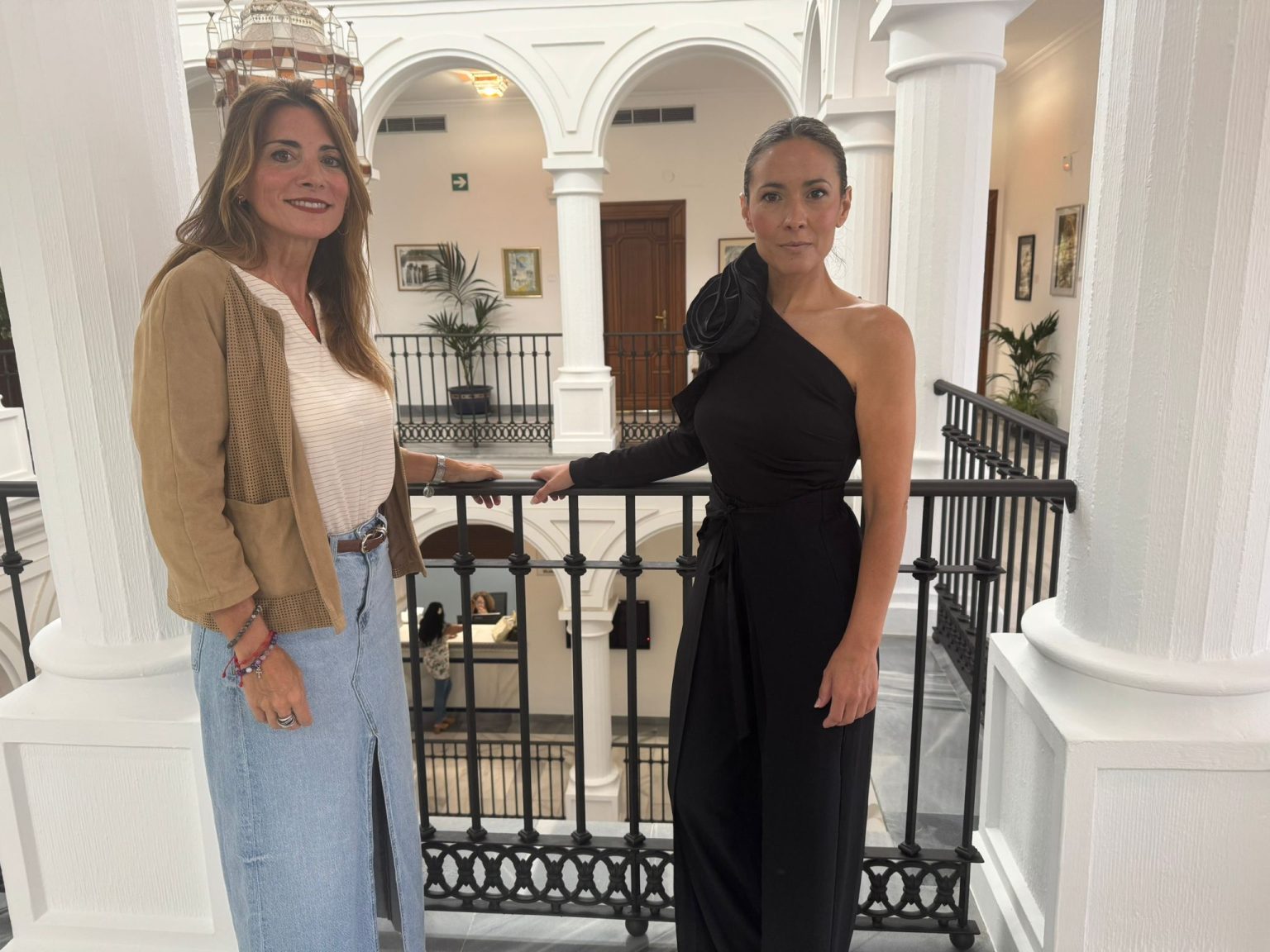 La cantaora Isabel Guerrero, pregonera de la Feria de Las Lagunas ...