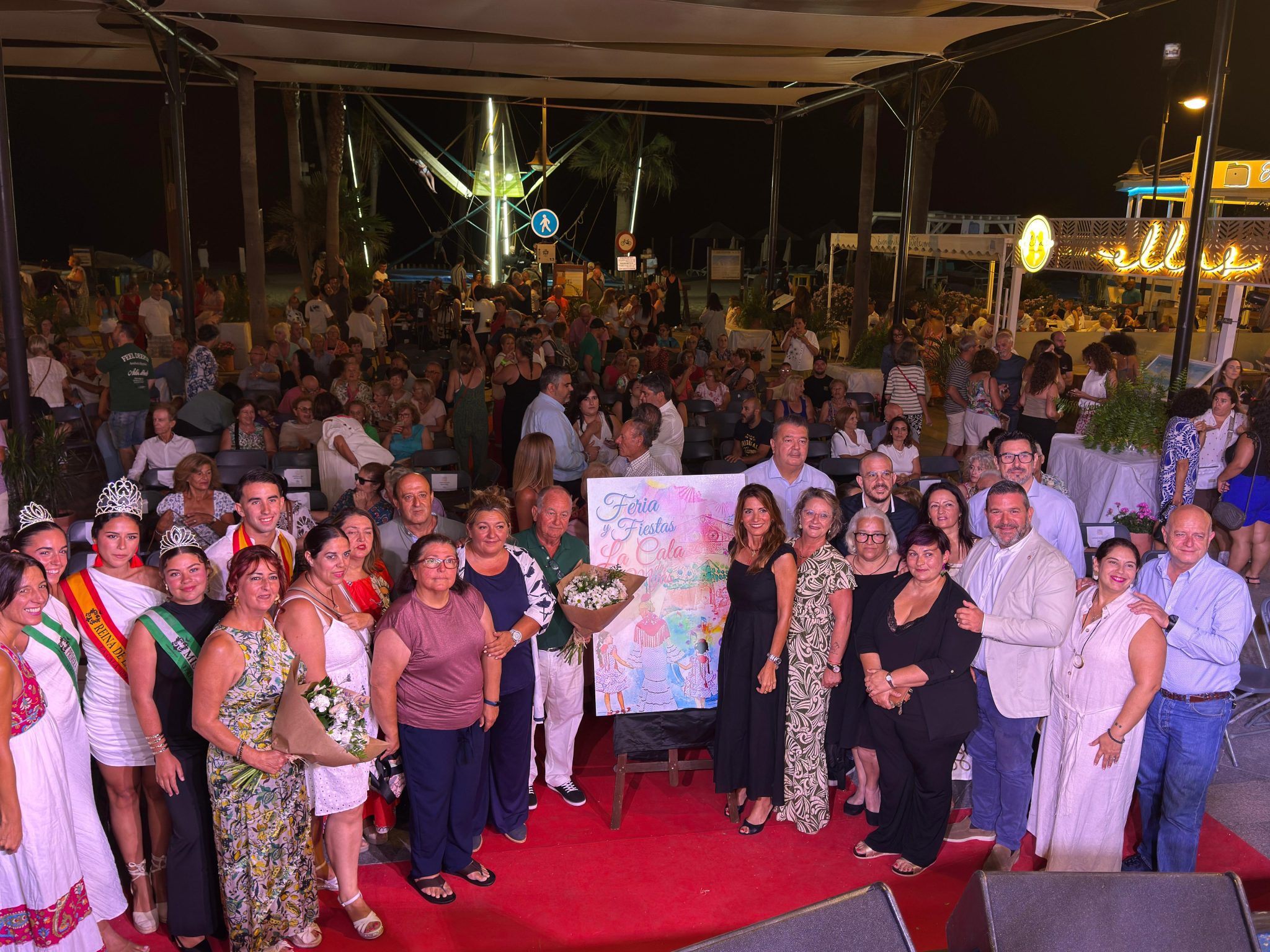 La Cala de Mijas prepara su feria con un completo programa de ...